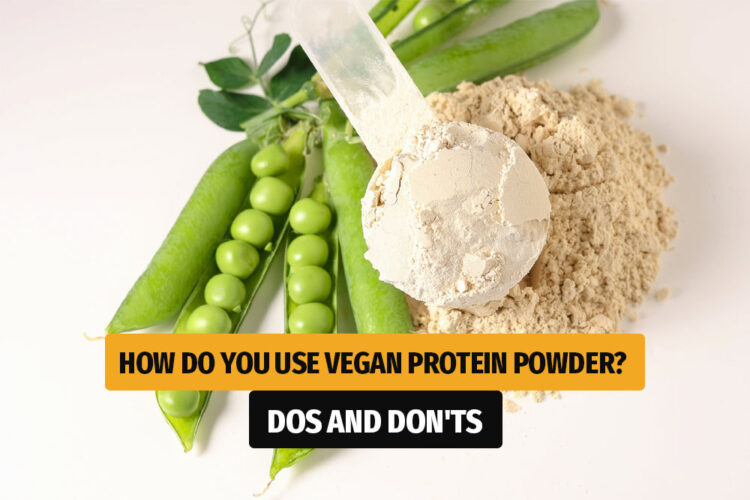 How Do You Use Vegan Protein Powder? Tips and Tricks