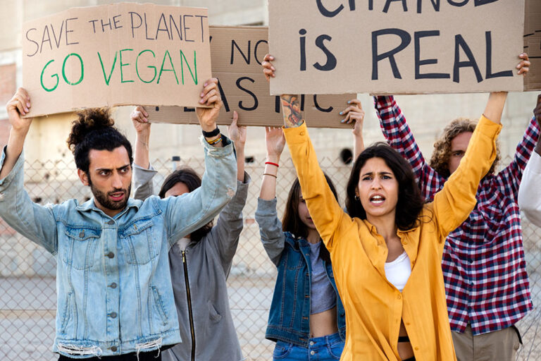 From Passion to Confrontation: Why Are Vegans So Extreme?